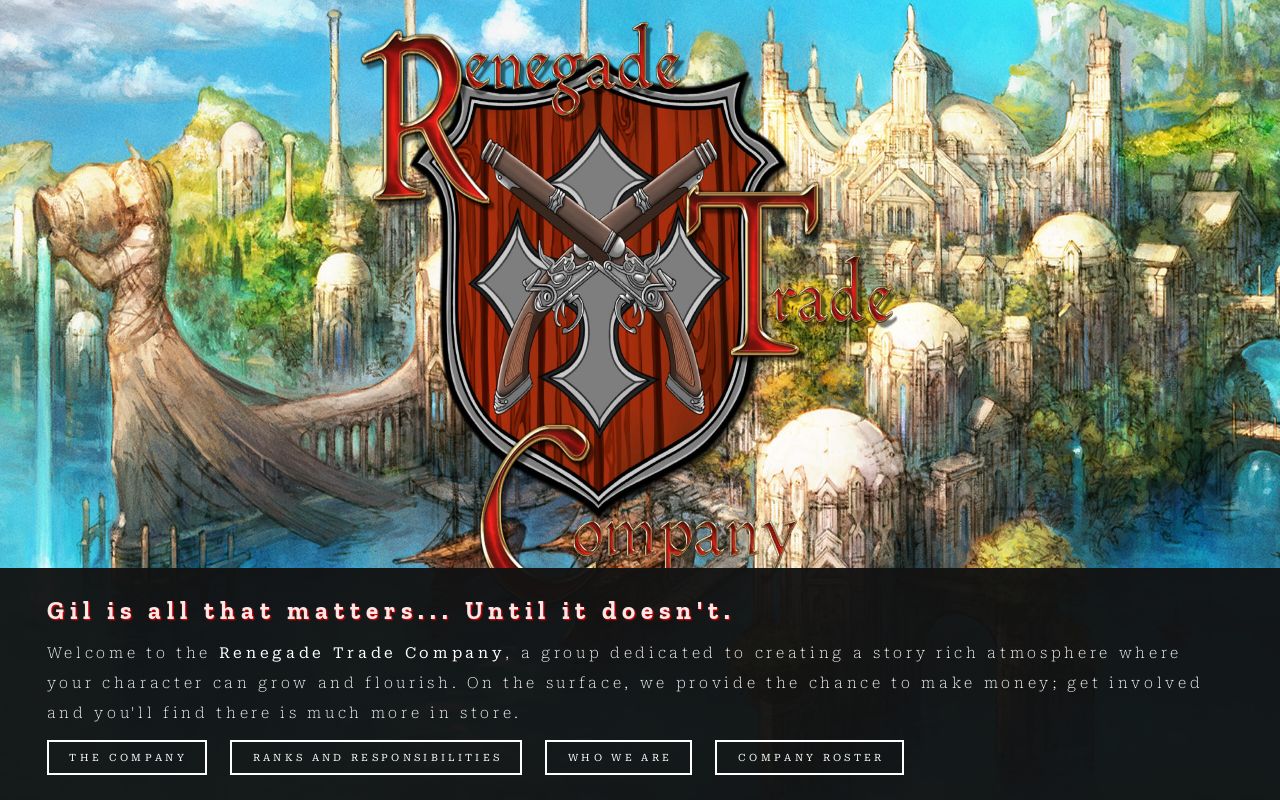 Renegade Trade Company FC